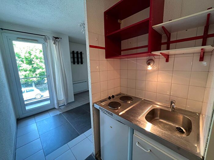 Appartement 1 pièce à Grenoble, à vendre