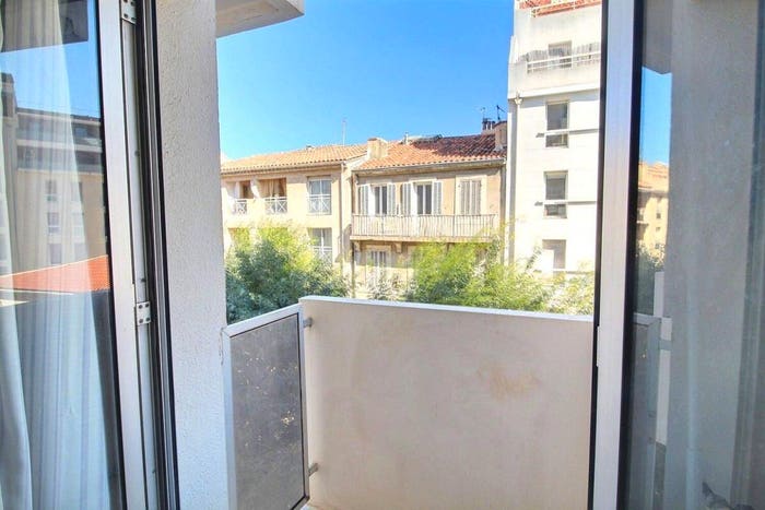 La Conception, Marseille 5ème arrondissement : Appartement 2 pièces à louer