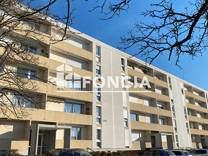 Appartement à vendre - Laon, Vaux - 3 pièces - 2 chambres