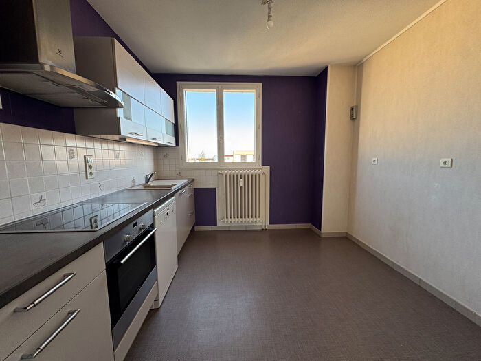 Appartement à vendre - Montluçon, Fontrouillant, Jules Guesde, Lycée Constans - 3 pièces - 2 chambres