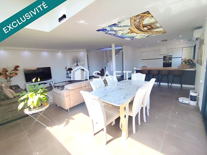 Maison 5 pièces à vendre - Lagnieu