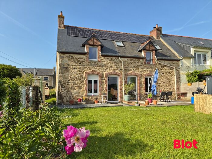 Maison 5 pièces à Pleurtuit, à vendre