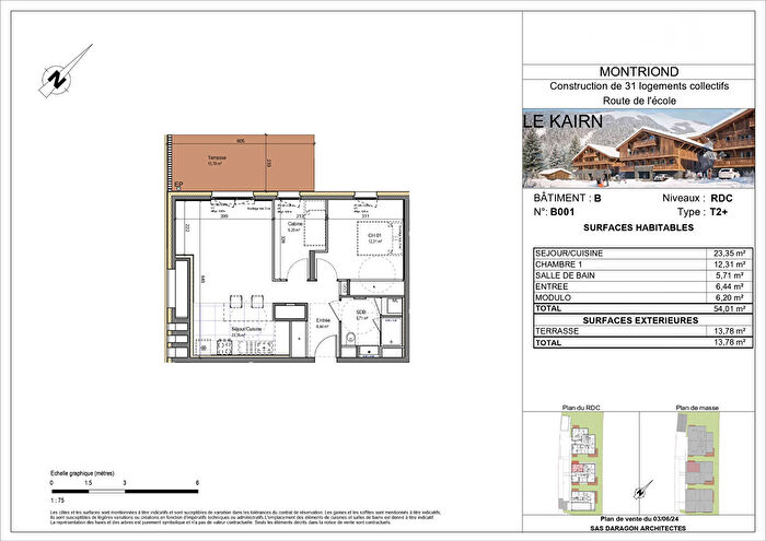 Maisons à vendre et appartements à louer - 3