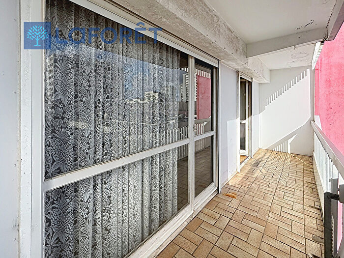 Appartement à vendre - Lorient, Kervenanec, Le Ter - 3 pièces - 2 chambres