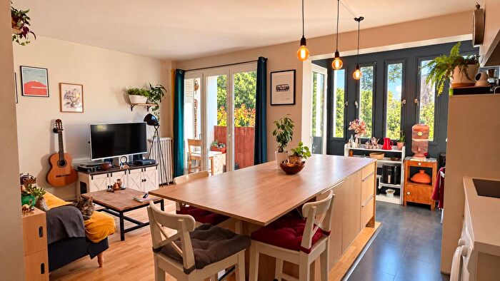 Appartement 3 pièces à vendre à Toulouse, Saint-Michel