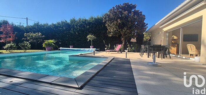 Maison à vendre - Arsac - 4 pièces - 3 chambres