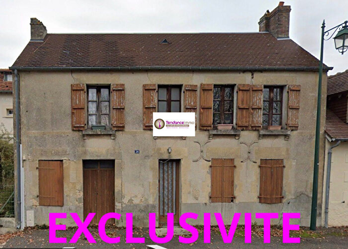 Maison 3 pièces à Le Mêle-sur-Sarthe, à vendre