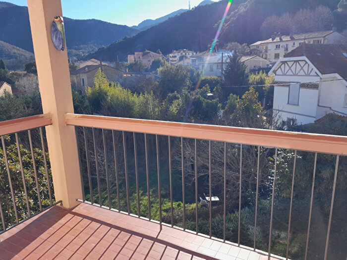 Appartement à vendre - Amélie-les-Bains-Palalda - 1 pièce