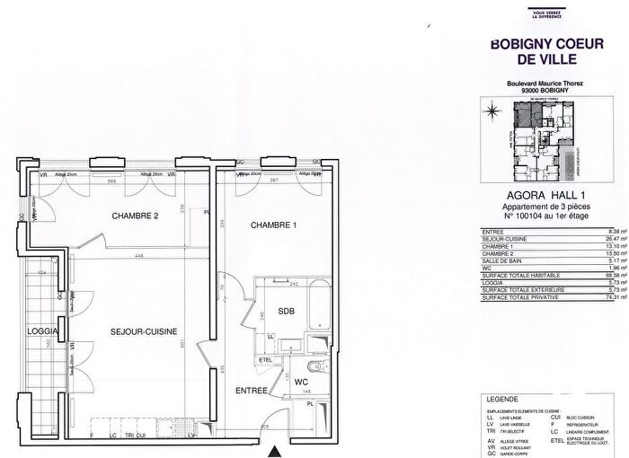Maisons à vendre et appartements à louer - 2