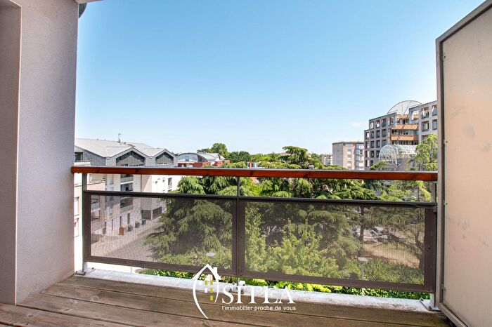 Appartement 2 pièces à vendre à Colomiers, Centre-ville