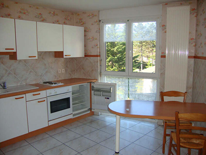 Appartement 1 pièce à louer à Oyonnax, Belmont
