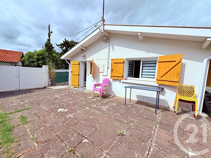 Appartement à louer - Anglet, Hardoy Courbois, Numa, Choisi - 2 pièces - 1 chambre