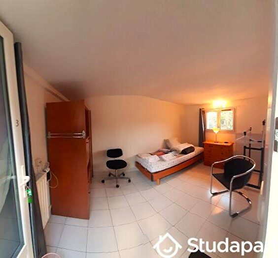 Appartement 1 pièce à Grand Pigeon-Deux Croix-Banchais, Angers, à louer