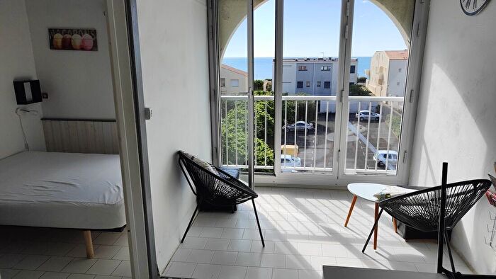 Agde, Le Cap dAgde - Appartement 2 pièces à vendre
