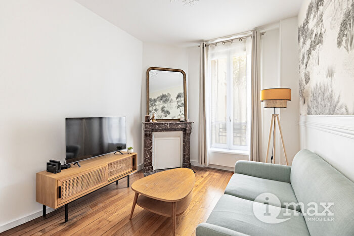 Appartement 2 pièces à vendre - Bois-Colombes, Mairie, Gare