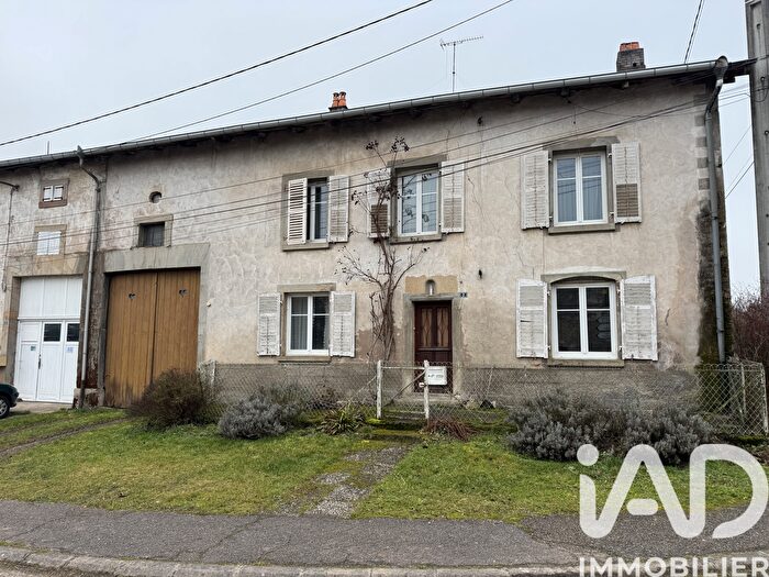Maison à vendre - Damas-aux-Bois - 5 pièces - 3 chambres