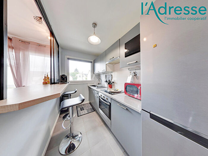 Noisy-le-Grand, Nord : Appartement 2 pièces à vendre