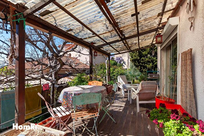 Marseille 12ème, La Fourragère - Appartement 3 pièces à vendre