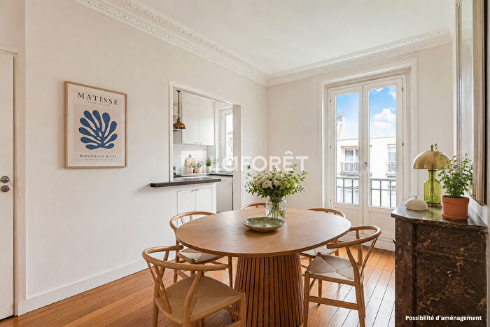 Paris 15ème, Violet, Commerce - Appartement 3 pièces à vendre