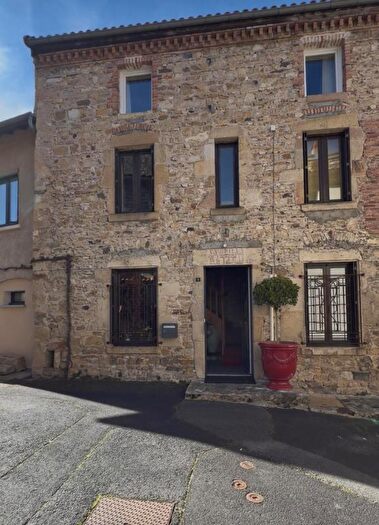 Maison à vendre - Sauvagnat-Sainte-Marthe - 4 pièces - 2 chambres