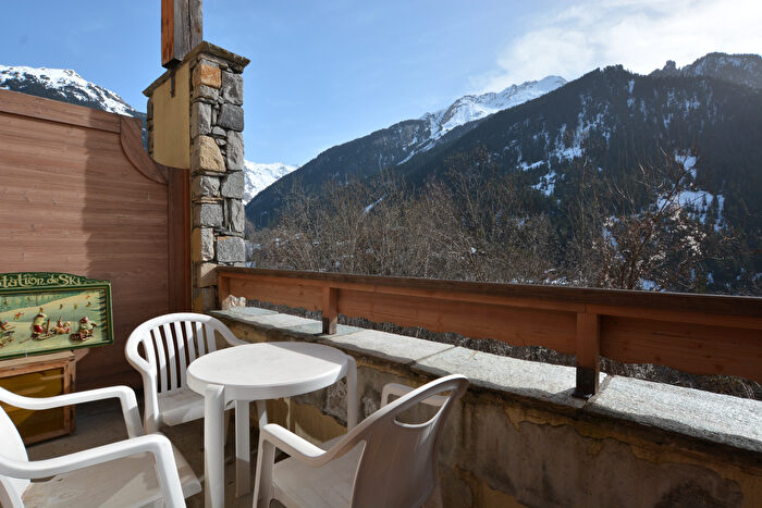 Appartement 1 pièce à Champagny-en-Vanoise, à vendre
