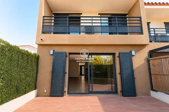 Maison 4 pièces à Cabestany, à vendre