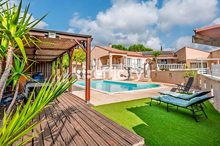 Narbonne, Montplaisir, Rochegrises : Maison 6 pièces à vendre