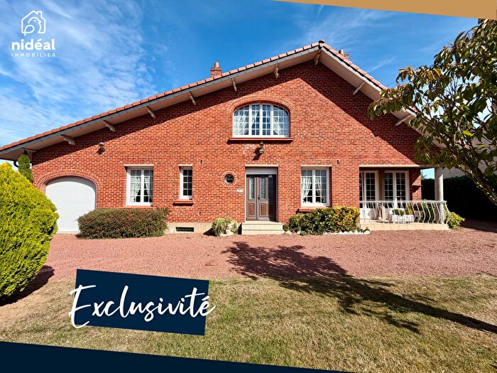 Maison 6 pièces à Ferrière-la-Grande, à vendre