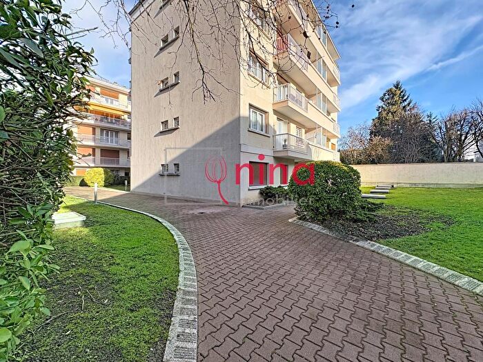 Appartement à vendre - Créteil, Champeval - 3 pièces - 2 chambres