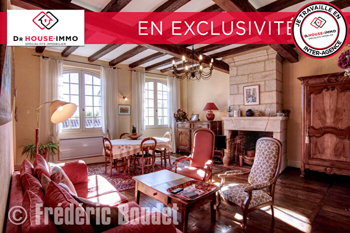 Appartement 4 pièces à Périgueux, Centre-ville, La Gare, Saint-Martin, à vendre