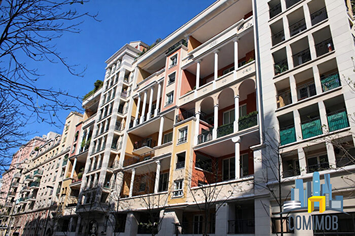 Appartement à vendre - Courbevoie - 1 pièce