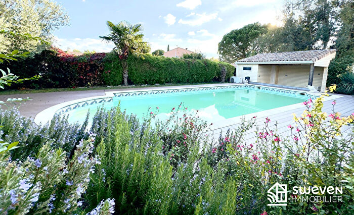 Maison à vendre - Labarthe-sur-Lèze - 6 pièces - 4 chambres