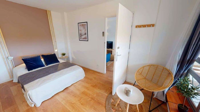 Appartement 1 pièce à louer - Boutonnet, Montpellier