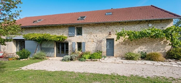 Lamothe-Cassel : Maison 8 pièces à vendre