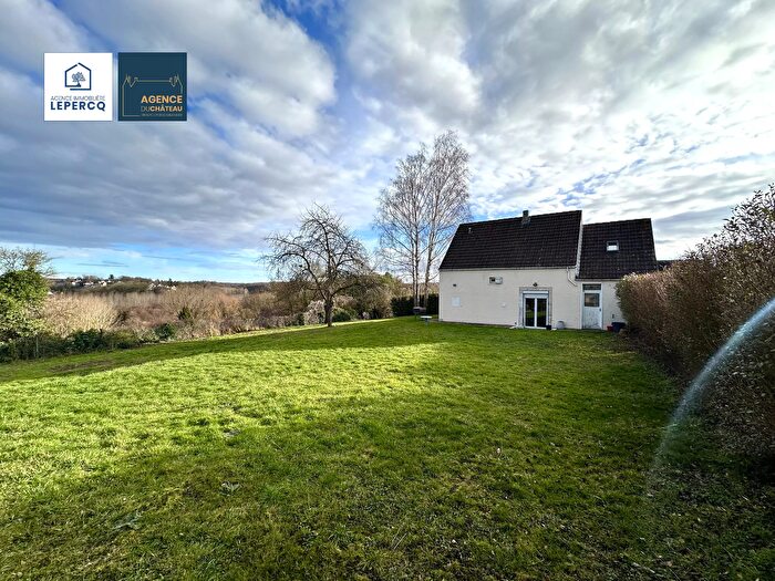 Maison à vendre - Crépy-en-Valois, Prévert, Vassal - 4 pièces - 3 chambres