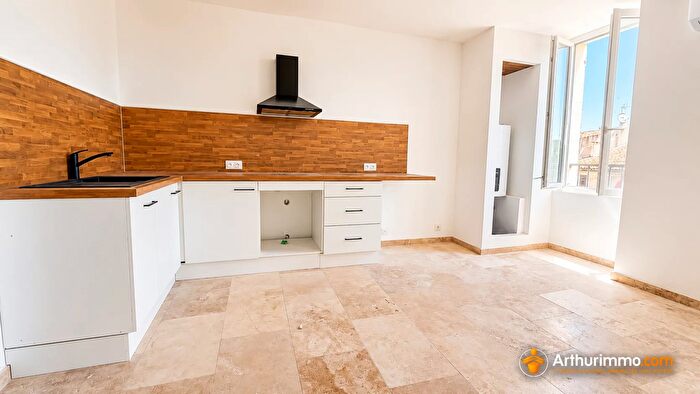 Appartement 2 pièces à Pourrières, à vendre