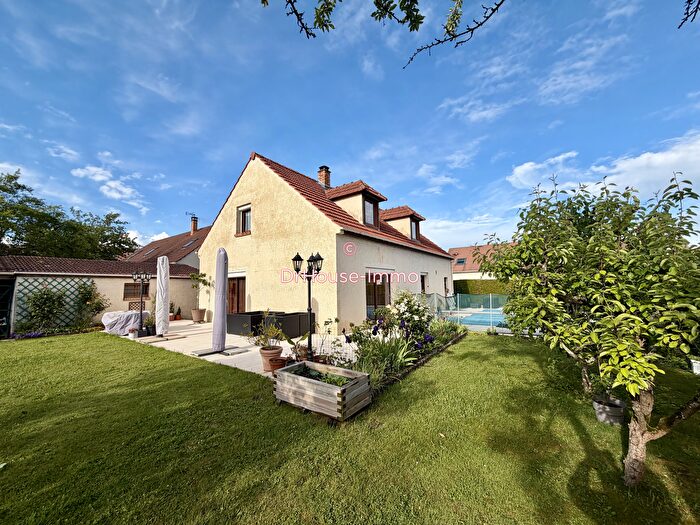Montévrain : Maison 6 pièces à vendre