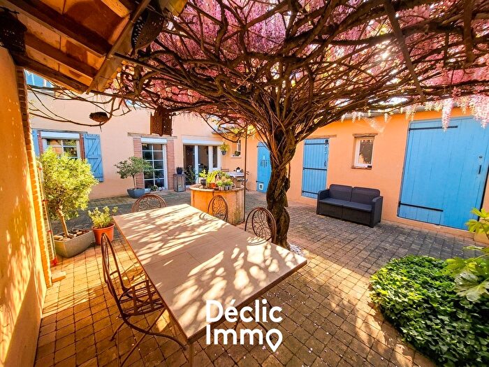 Saint-Sulpice-la-Pointe - Maison 8 pièces à vendre