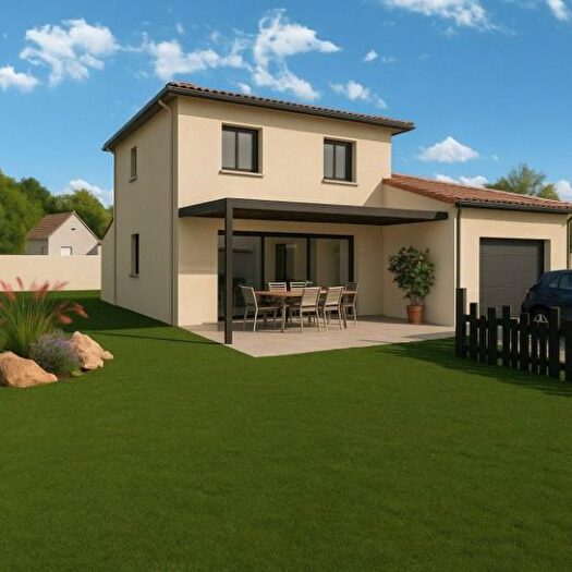 Miramas : Maison 4 pièces à vendre