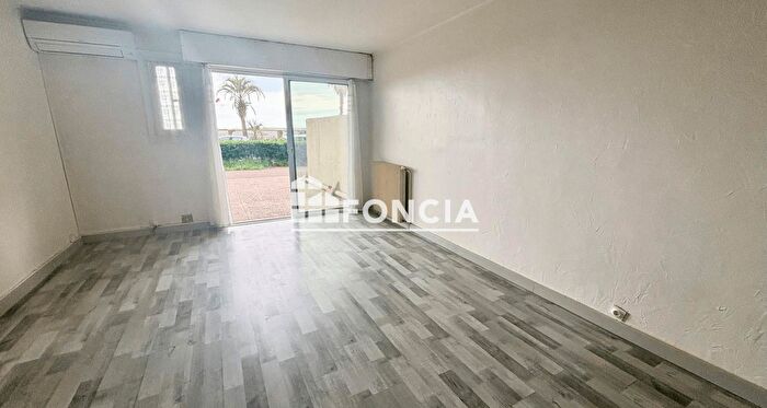 Appartement à vendre - Canet-en-Roussillon, Plage Sud - 3 pièces - 2 chambres