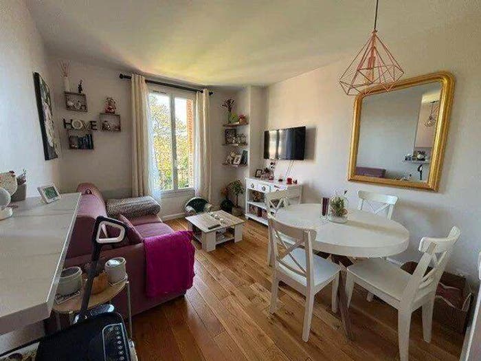 Appartement 2 pièces à louer à Casanova, Les Pavillons-sous-Bois