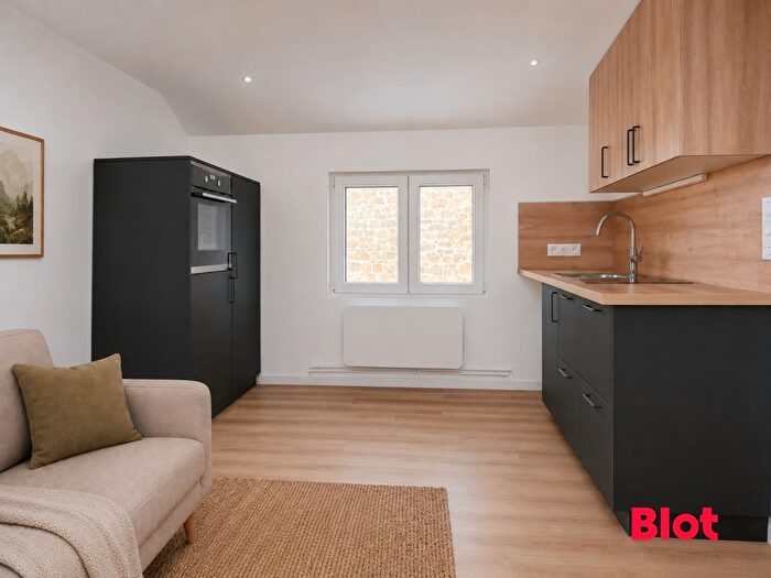 Appartement 2 pièces à vendre à Saint-Malo, Paramé