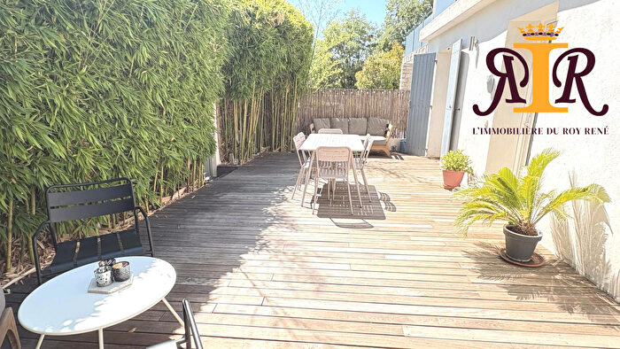 Appartement 3 pièces à Aix-en-Provence, à vendre
