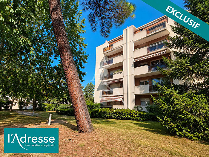 Gradignan, Centre-ville : Appartement 6 pièces à vendre