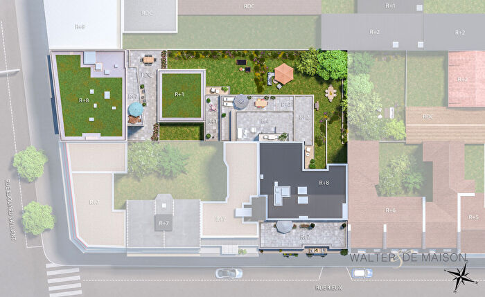 Maisons à vendre et appartements à louer - 3