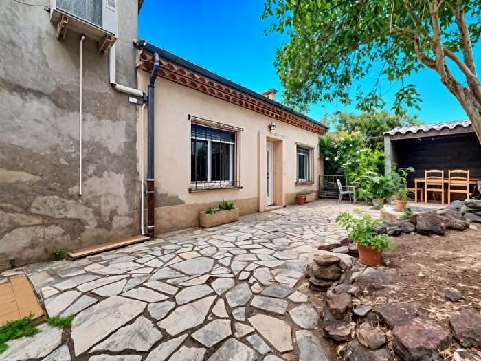 Puissalicon - Maison 3 pièces à vendre