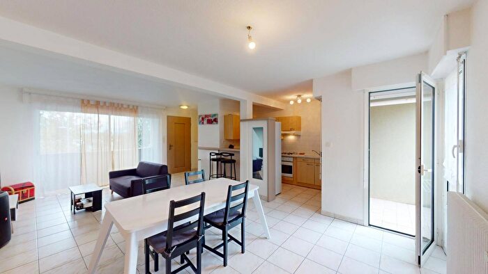 Appartement à louer - Olemps - 2 pièces - 1 chambre