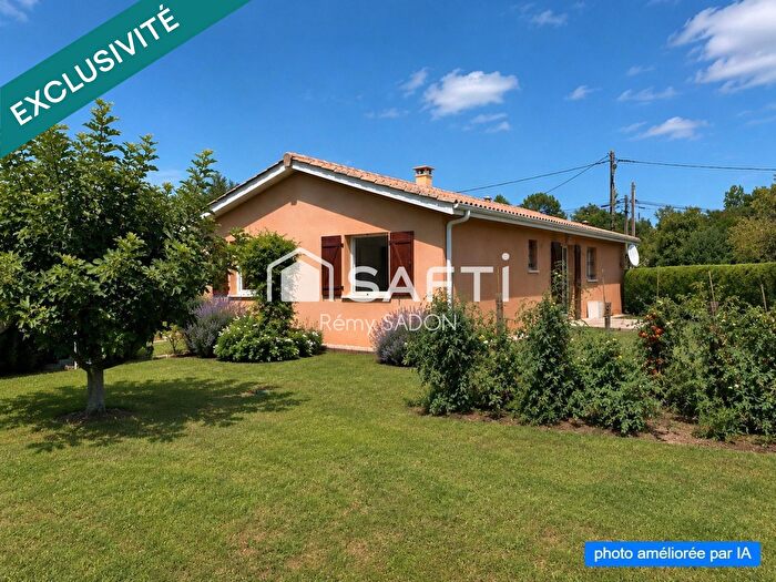 Maison 4 pièces à vendre - Cissac-Médoc