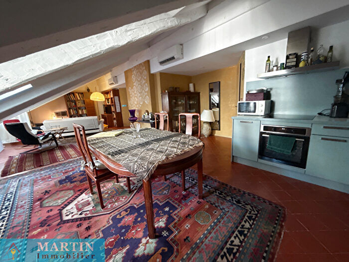 Appartement à vendre - Amélie-les-Bains-Palalda - 3 pièces - 2 chambres