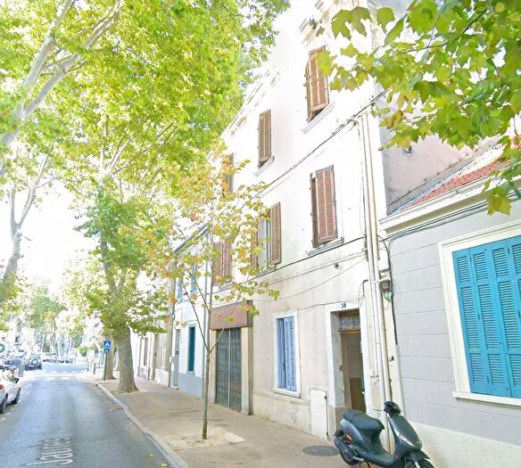 La Seyne-sur-Mer, Est - Appartement 1 pièce à vendre